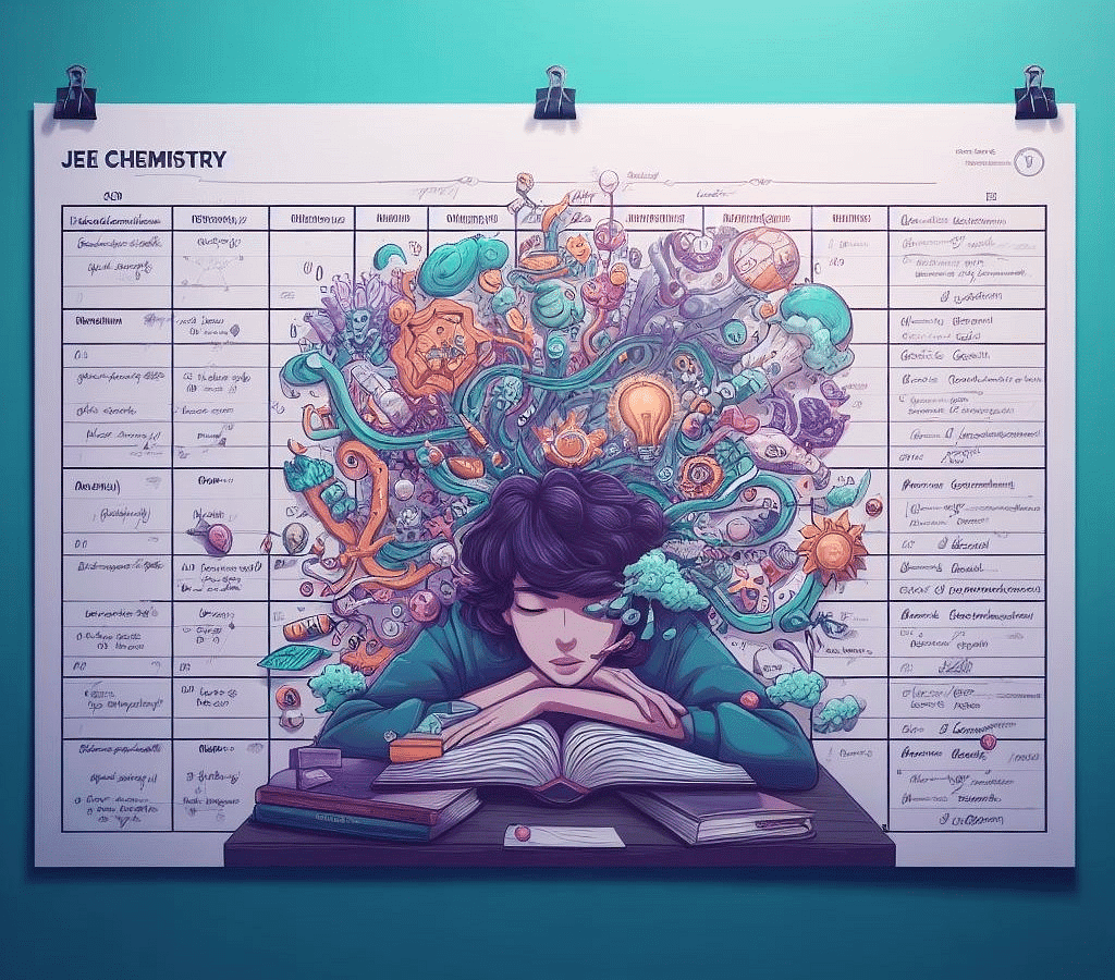 60 Days Timetable for "Chemistry" JEE Preparation - Chemistry for JEE ...