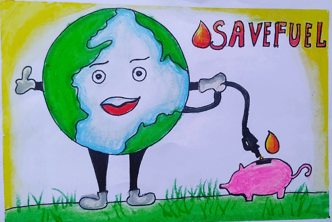 NCERT Solutions for Class 5 EVS Chapter 12 - What if it Finishes?