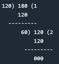 Important Formula: LCM and GCD - Quantitative for GMAT PDF Download