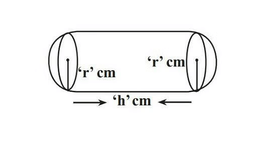 Surface Area and Volumes Class 10 Notes Maths Chapter 12 Free PDF