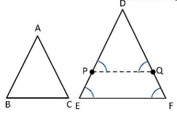 Triangles Class 10 Notes Maths Chapter 6 Free PDF
