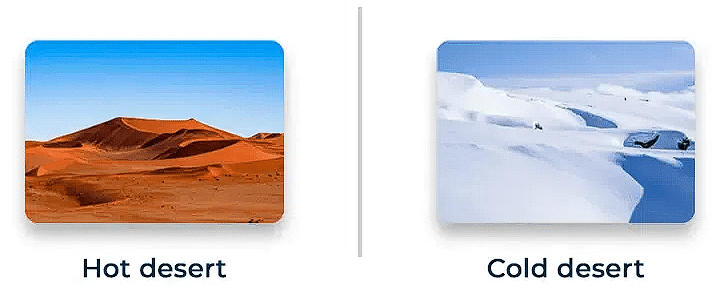 Class 7 Geography Chapter 7 Notes - Life in the Deserts Free PDF