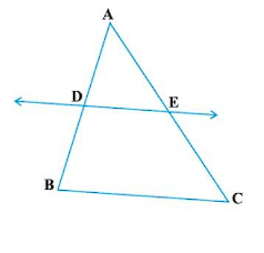 Triangles Class 10 Notes Maths Chapter 6 Free PDF