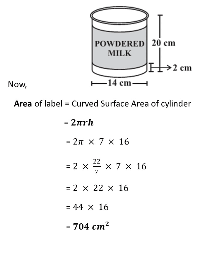 Mensuration Chapter Notes - Mathematics (Maths) Class 8 PDF Download