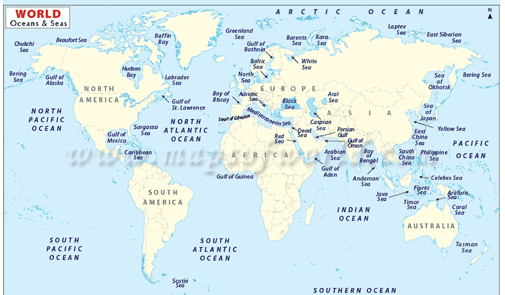 Class 7 Geography Chapter 5 Notes - Water Free PDF