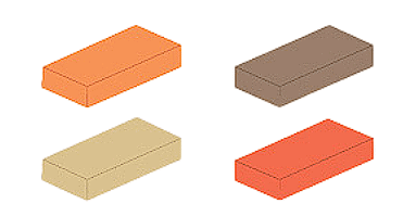 Building with Bricks Class 4 Notes Maths Free PDF