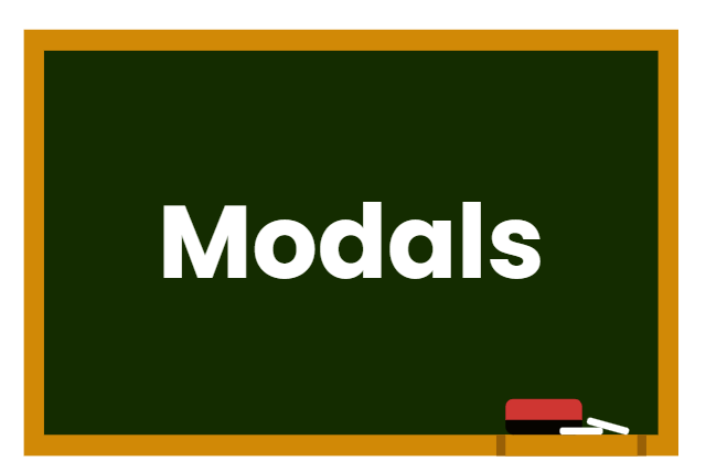 Worksheet: Modals - 1 - English Grammar for Junior Classes - Class 1 ...