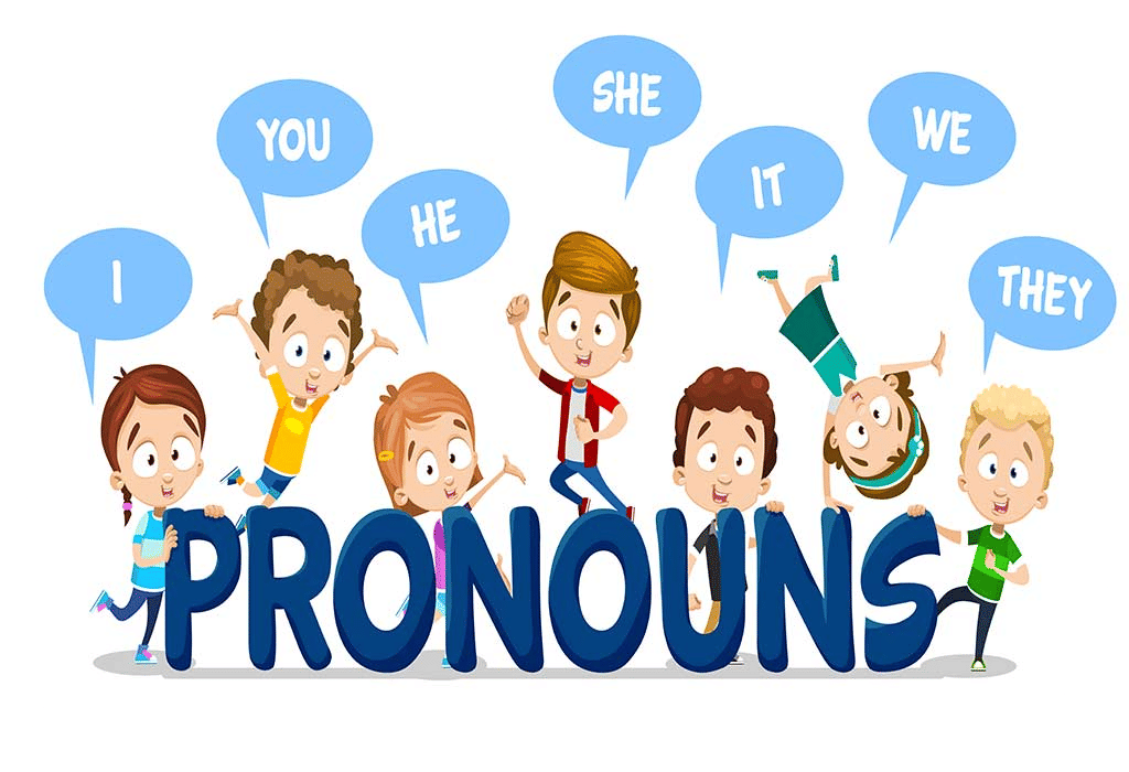 Worksheet: Pronoun - 1 - English Grammar for Junior Classes - Class 1 ...