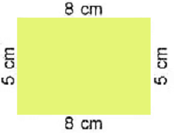 Perimeter and Area Class 4 Worksheet Maths Chapter 9