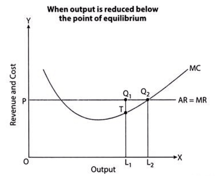 Producer’s Equilibrium Class 12 Economics