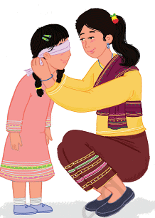 Seeing Without Seeing 1 Class 2 Worksheet English