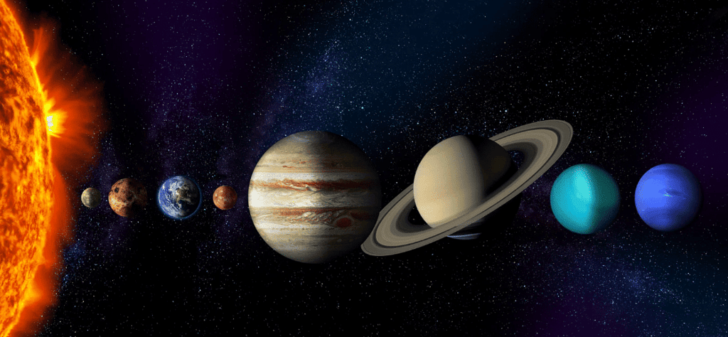 The Solar System Chapter Notes - Science for Class 3 PDF Download