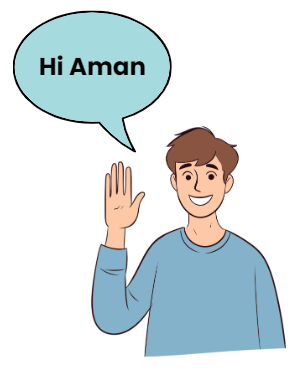 Myself Class 1 Notes EVS Free PDF