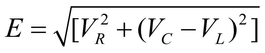 LCR Circuit: Series and Parallel - Class 12 PDF Download