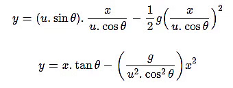 Projectile Motion - Physics Class 11 - NEET PDF Download