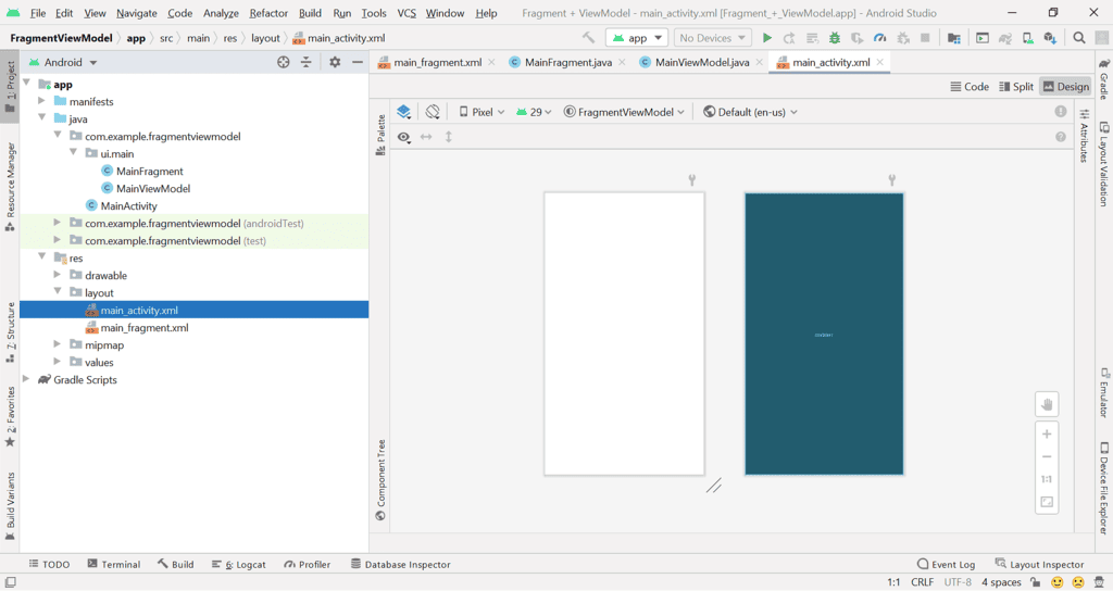 Different Types of Activities in Android Studio - Software Development ...