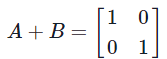 Formula Sheet and Example - Matrices and Determinants - Business ...