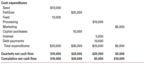 Cash Flow Analysis - Financial Analysis and Reporting - Financial ...