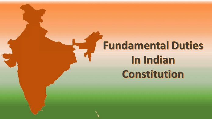 Laxmikanth Summary: Fundamental Duties - Indian Polity for UPSC CSE PDF Download