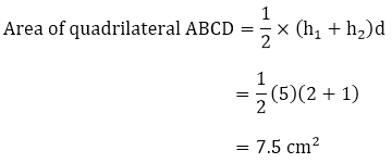 Mensuration Chapter Notes - Mathematics (Maths) Class 8 PDF Download