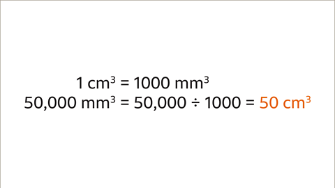 Converting metric units for area and volume - Year 7 PDF Download
