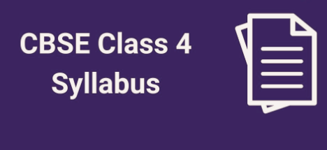 Syllabus: Mathematics for Class 4 - Mathematics for Class 4: NCERT PDF ...