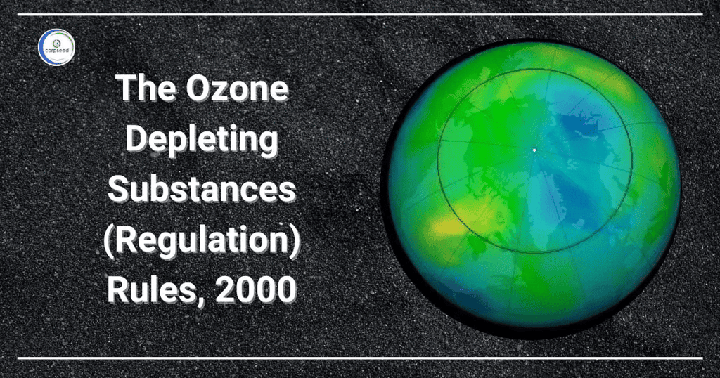Ozone Depletion - UPSC PDF Download