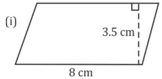 Perimeter and Area Class 7 Notes Maths Chapter 9 Free PDF