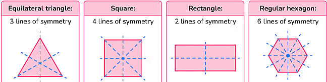 Symmetry Class 7 Notes Maths Chapter 12 Free PDF