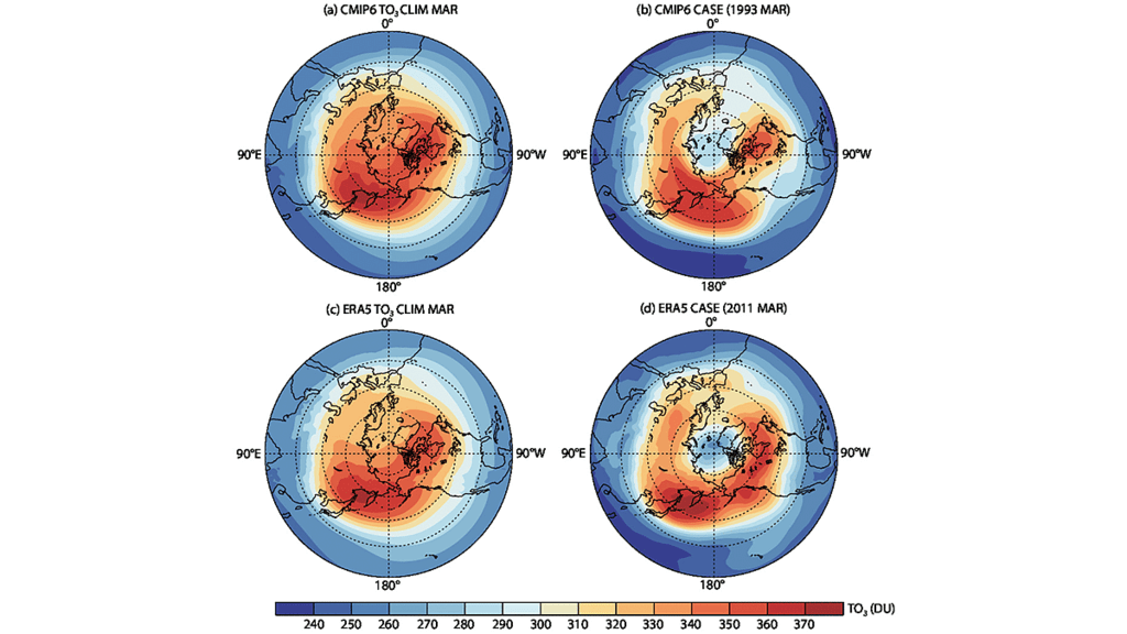 Ozone Depletion - UPSC PDF Download