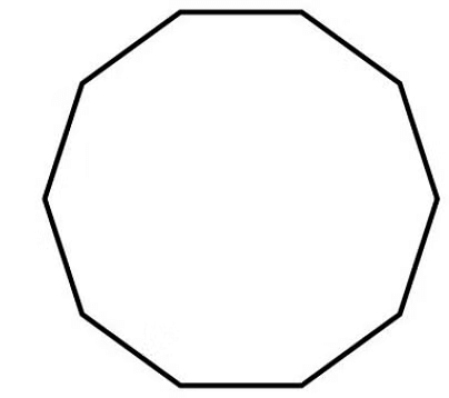 Shapes and Angles Chapter Notes - Class 5 PDF Download