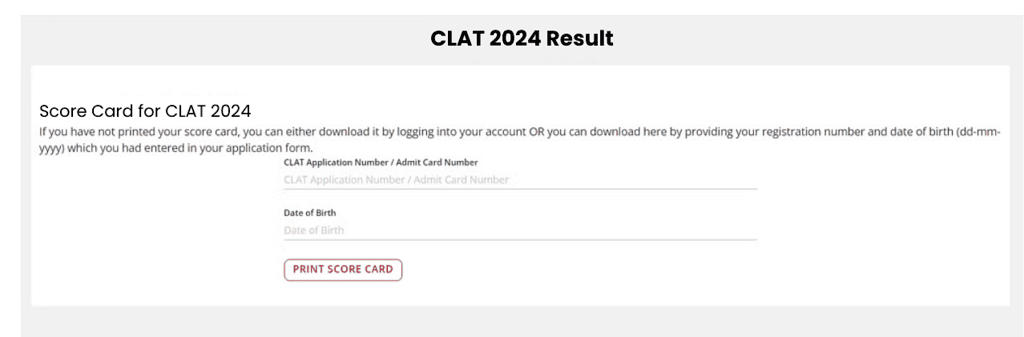CLAT Result 2025: Scorecard, Merit List (OUT), Highest / Topper Marks, Cut off and Counselling ...