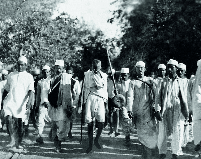 Mahatma Gandhi and The Nationalist Movement Class 12 History