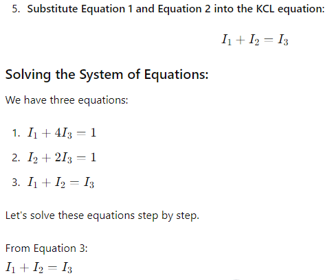 Kirchhoff's Circuit Laws: KCL and KVL - Network Theory (Electric ...