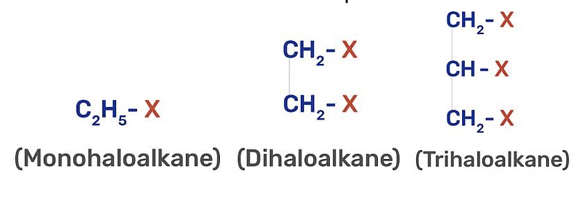 Classification and Nomenclature of Haloalkanes and Haloarenes - Class ...