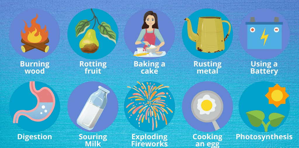 Redox Reactions: Oxidation and Reduction, Oxidation Number - Science ...