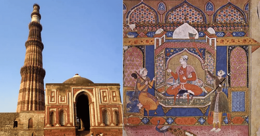 Notes: Delhi Sultanate - Social Studies and Pedagogy Paper 2 for CTET ...