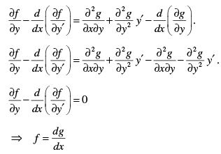 Examples : Euler-Lagrange Equation - 2 - Physics for IIT JAM, UGC - NET ...