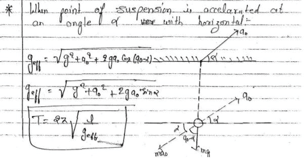 Non-Inertial Frames and Pseudo Forces - 1 - Physics for IIT JAM, UGC - NET, CSIR NET PDF Download