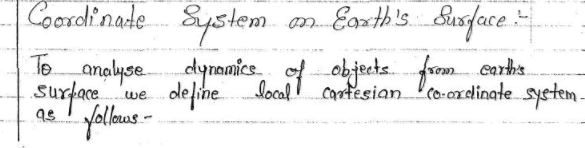 Non-Inertial Frames and Pseudo Forces - 1 - Physics for IIT JAM, UGC - NET, CSIR NET PDF Download