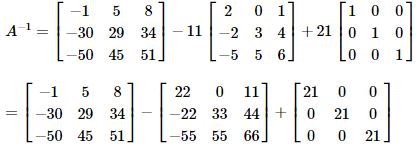 Cayley-Hamilton Theorem - Mathematical Methods of Physics, UGC - NET ...