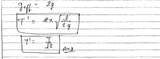 Non-Inertial Frames and Pseudo Forces - 1 - Physics for IIT JAM, UGC - NET, CSIR NET PDF Download