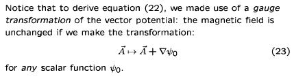 Scalar and Vector Potentials - Electromagnetic Theory, CSIR-NET Physical Sciences - Physics for ...