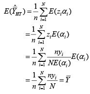 Probability proportional to size sampling - 2, CSIR-NET Mathematical Sciences - Mathematics for ...