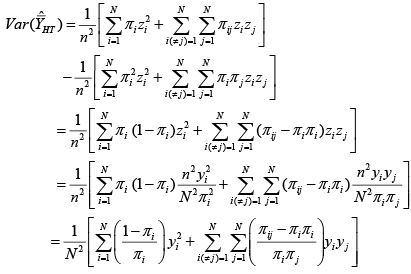 Probability proportional to size sampling - 2, CSIR-NET Mathematical Sciences - Mathematics for ...