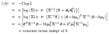 Multivariate normal distribution, CSIR-NET Mathematical Sciences ...