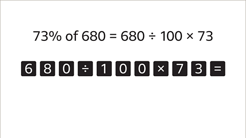How to Calculate Percentages - Year 7 PDF Download