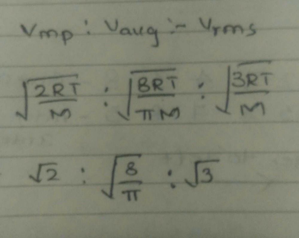 The ratio among Vmps,Vavg and Vrms is given by A.1:2:3 B.1:√2:√3 C.√2:√ ...