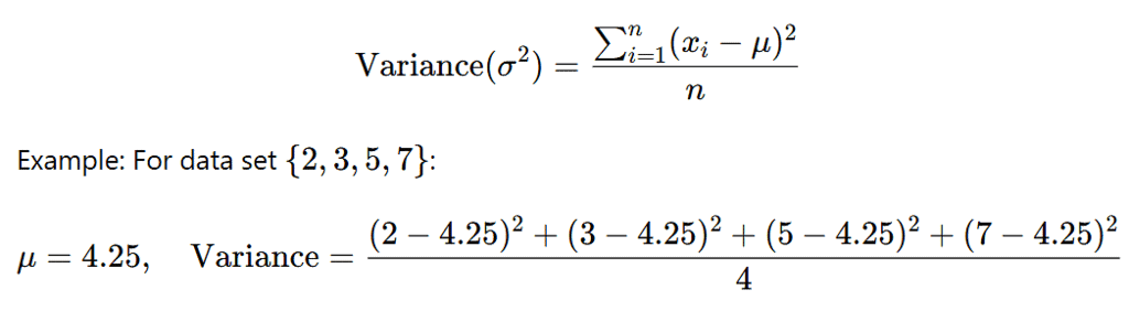 Descriptive statistics - Statistics, CSIR-NET Mathematical Sciences - Mathematics for IIT JAM ...