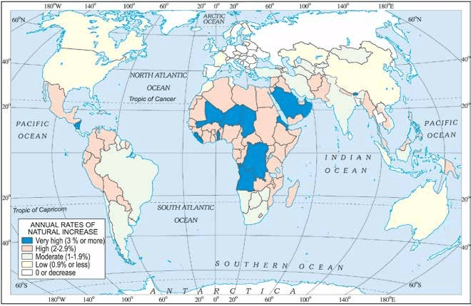 Class 8 Geography Chapter 5 Notes - Human Resources Free PDF